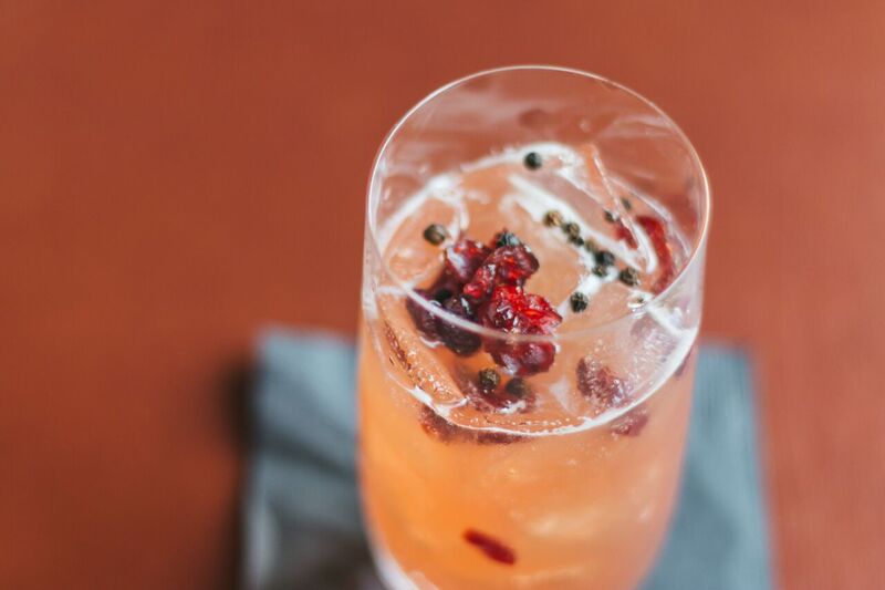 Mestizo bartender draws inspiration from Mexico trip to create new fall ...