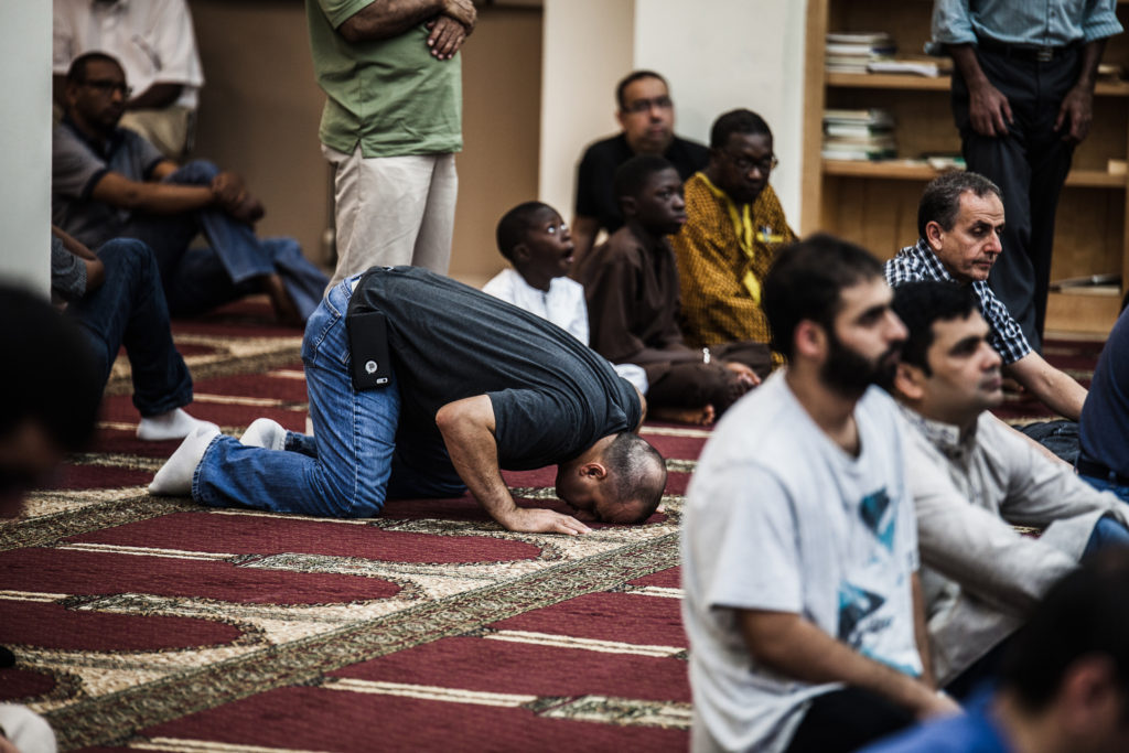 How we worship: Scenes from services at Baton Rouge’s varied churches ...