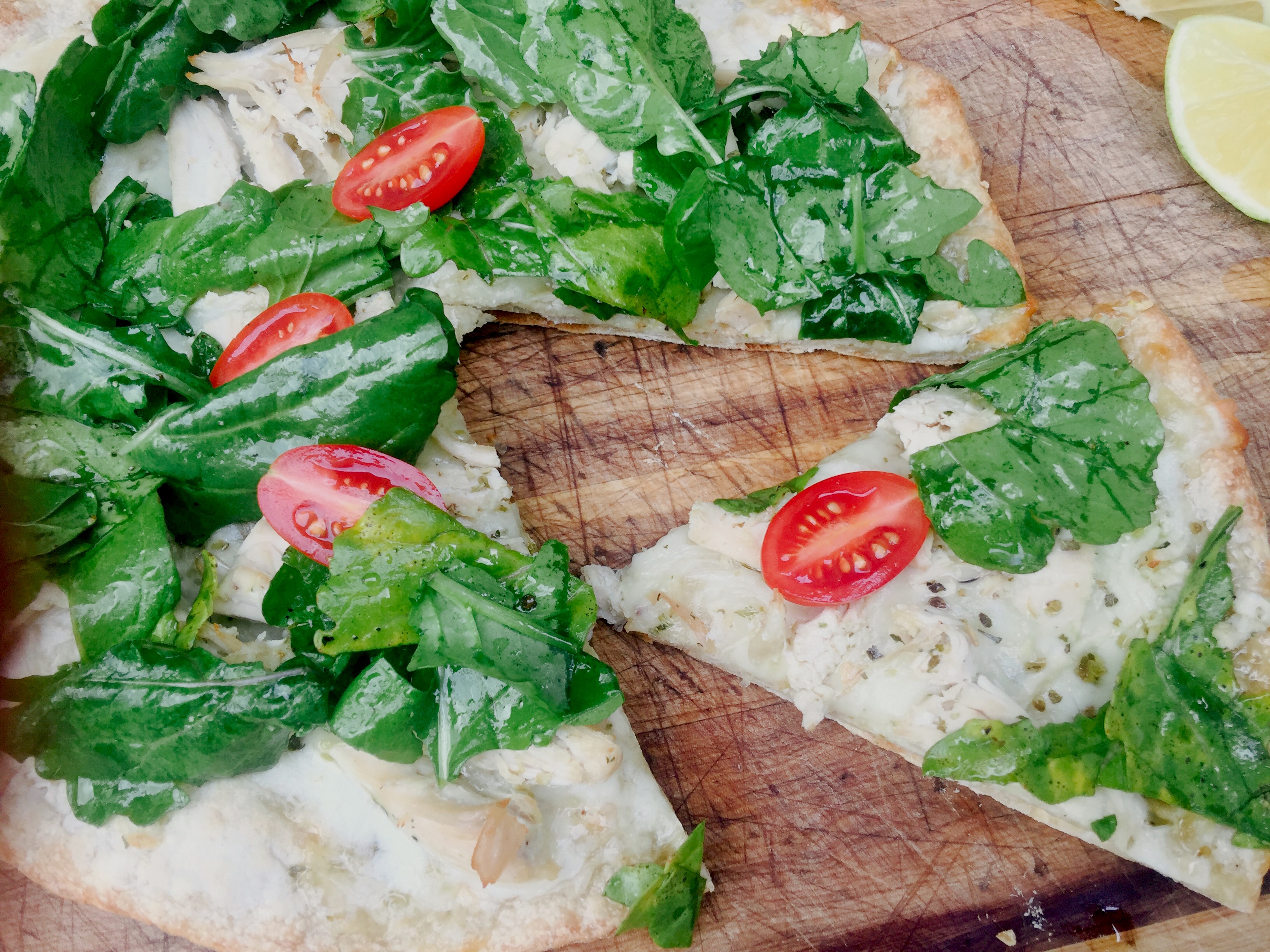 Spatula Diaries: Repurposing Thanksgiving leftovers into garlicky ...
