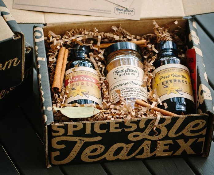 Find a locally sourced holiday gift for your favorite foodie
