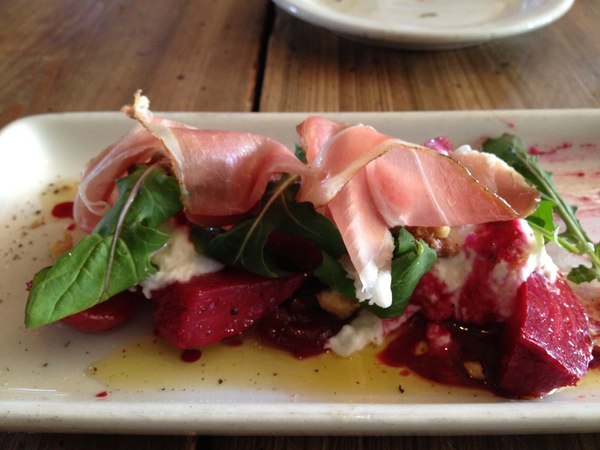 New downtown restaurant Cocha opens today