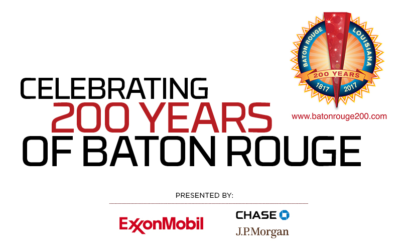 Celebrating 200 Years of Baton Rouge - [225]