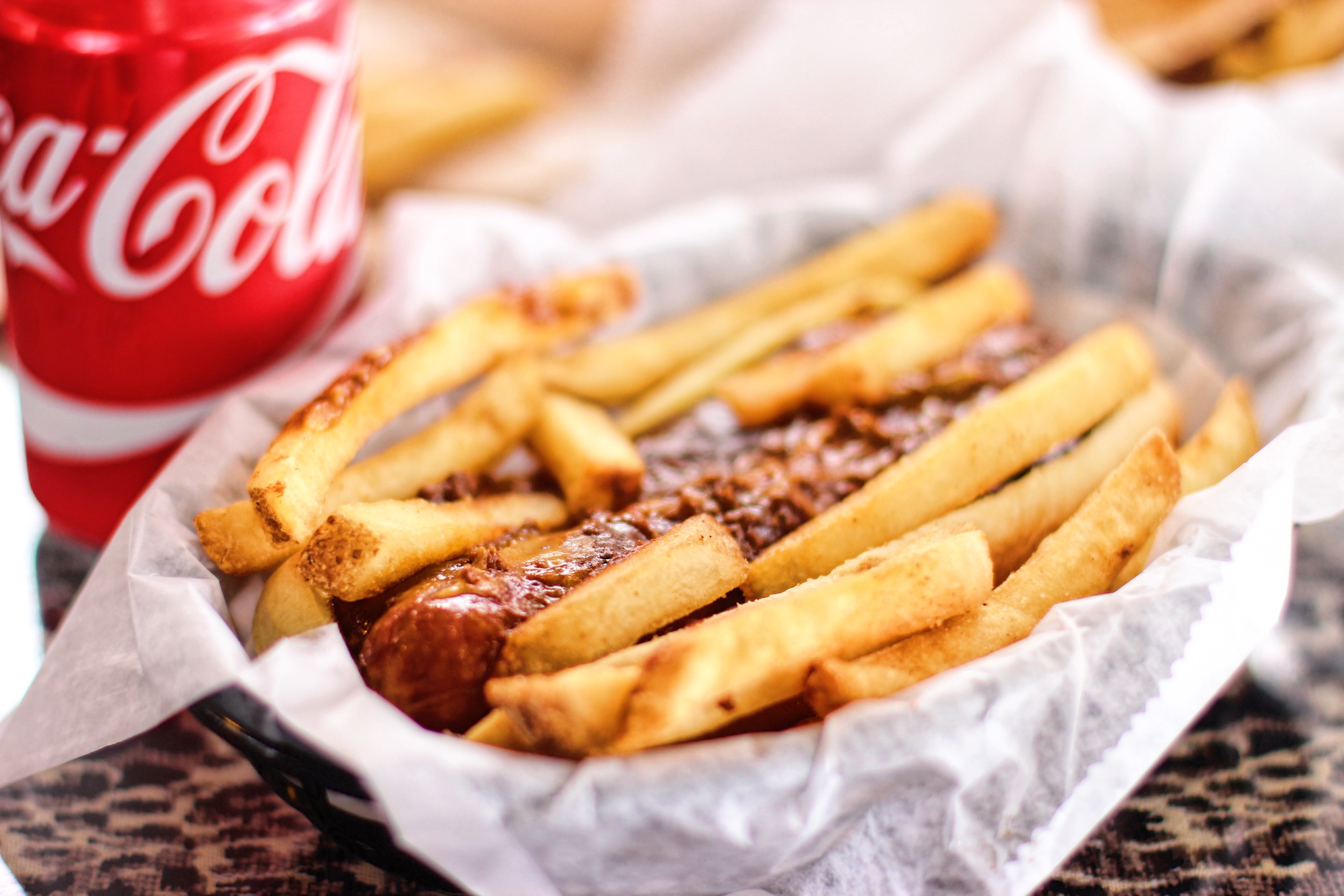 Fast Break: A gourmet hot dog lunch at Frankie’s Dawg House