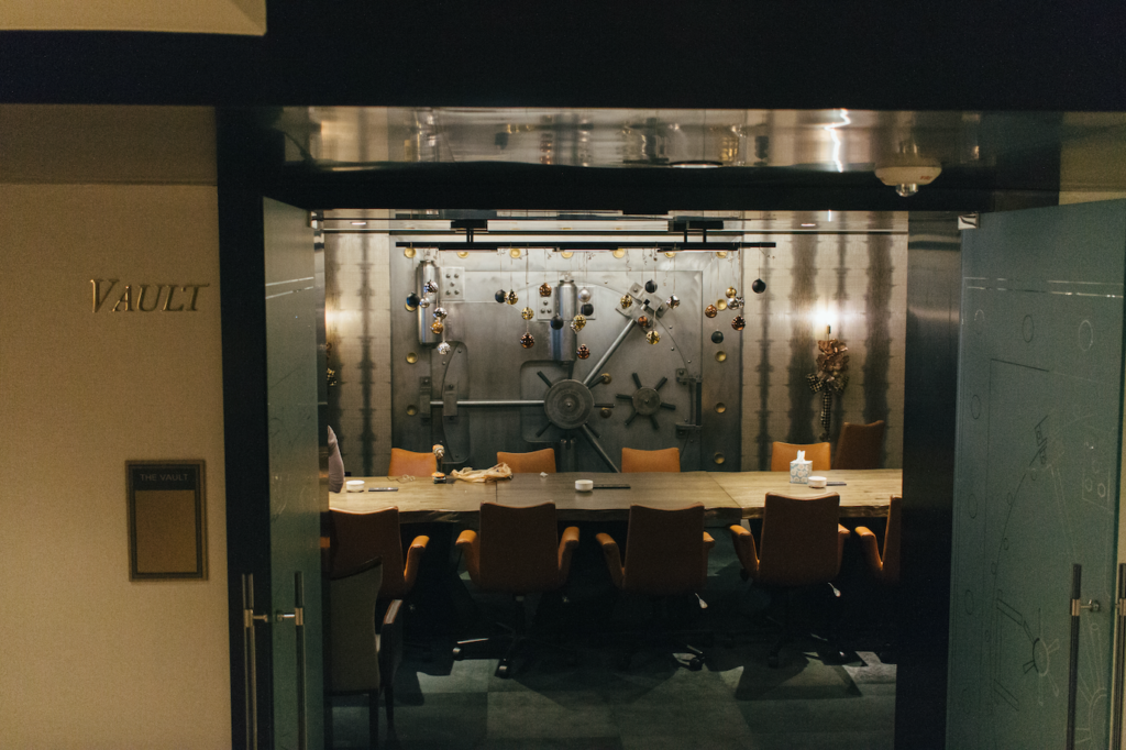 The Watermark Hotel brings Baton Rouge's past to life - [225]