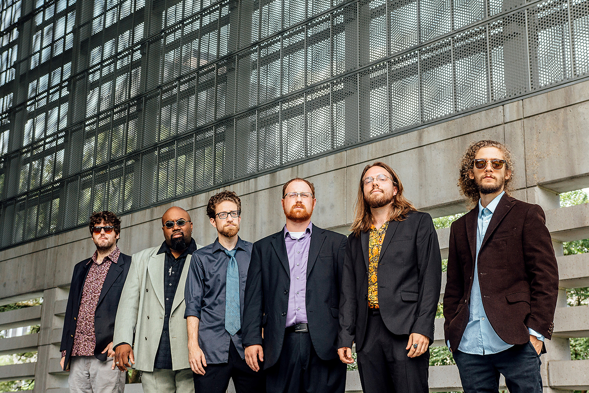 Captain Green offers a trippy fusion of genres in ‘Jazz Noise’ - [225]