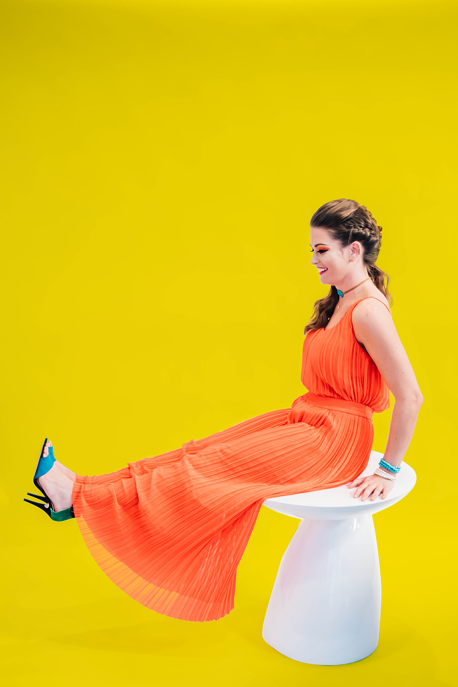 Dress code: Color story - [225]