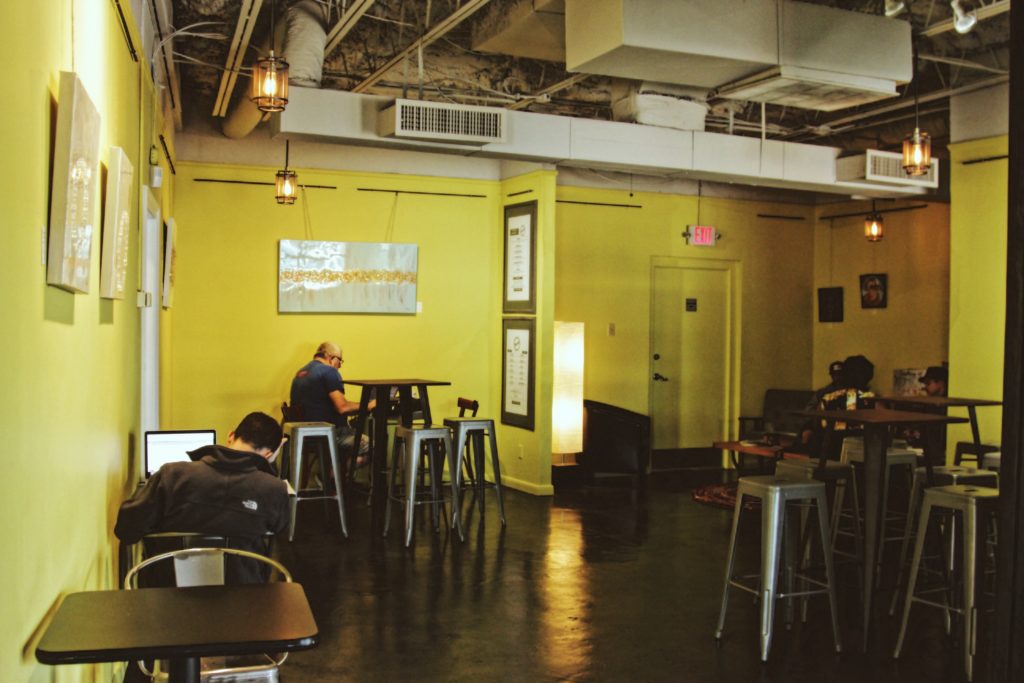 Brew Ha-Ha! owner talks new expanded space and plans for in-house ...