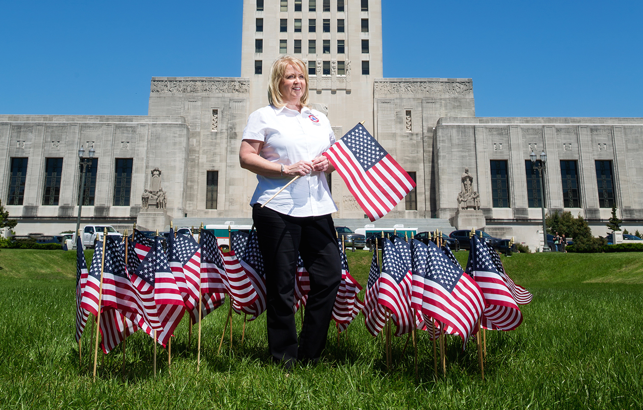 I am 225: Janet Broussard - [225]