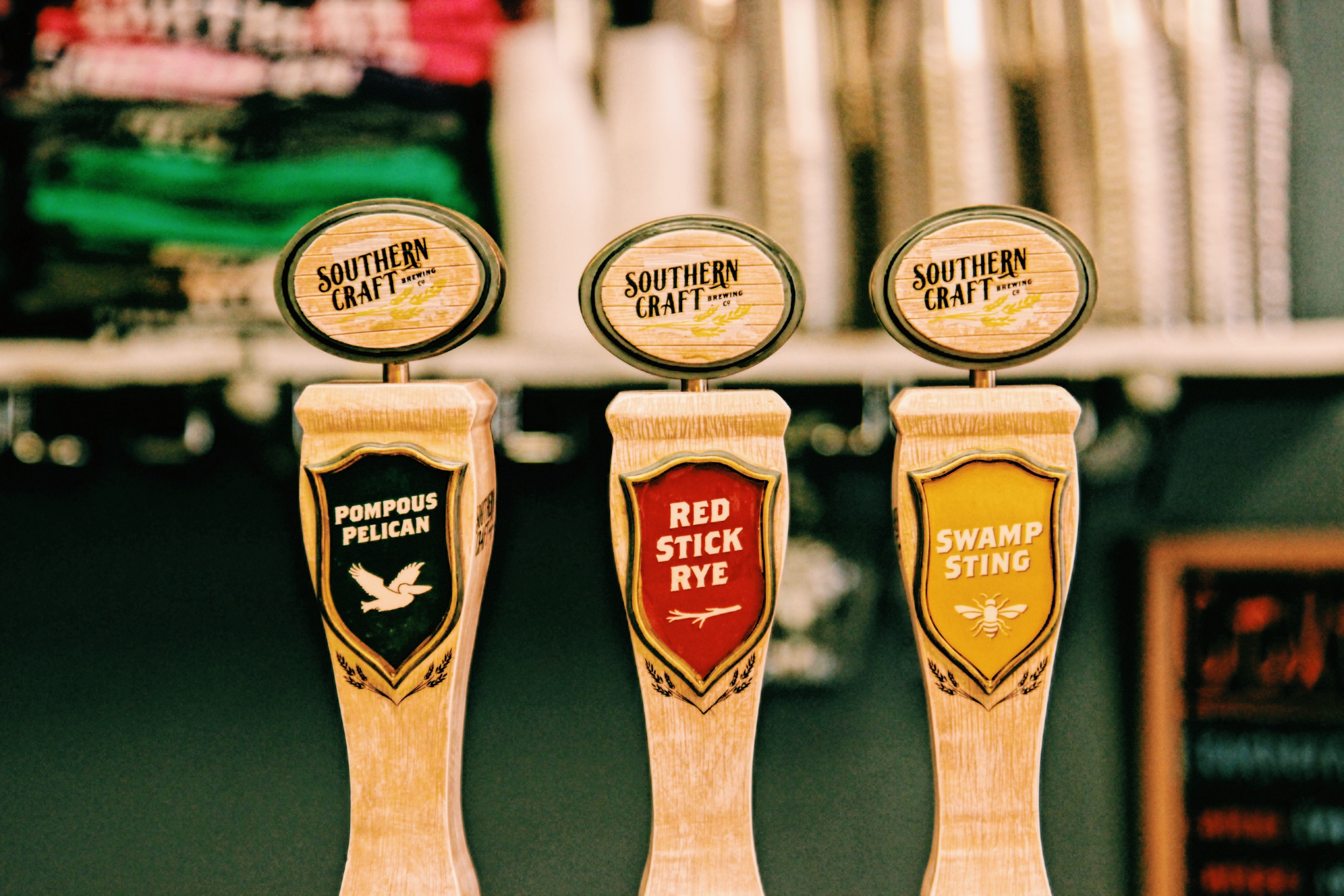 Southern Craft looks back on one year of brewing with anniversary party