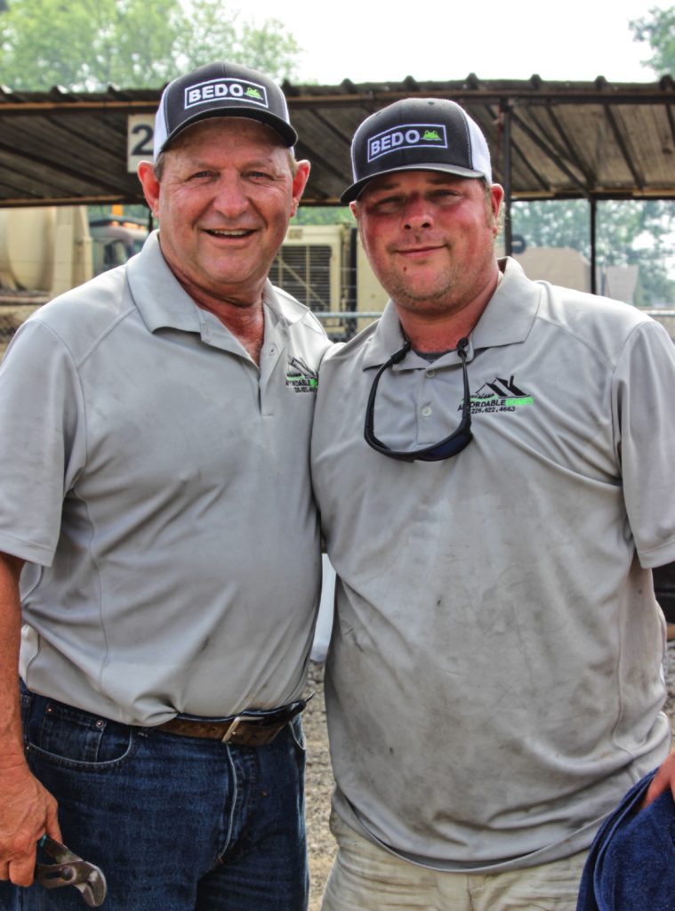 Talking tips and traditions with cooks at the Gonzales Jambalaya Festival