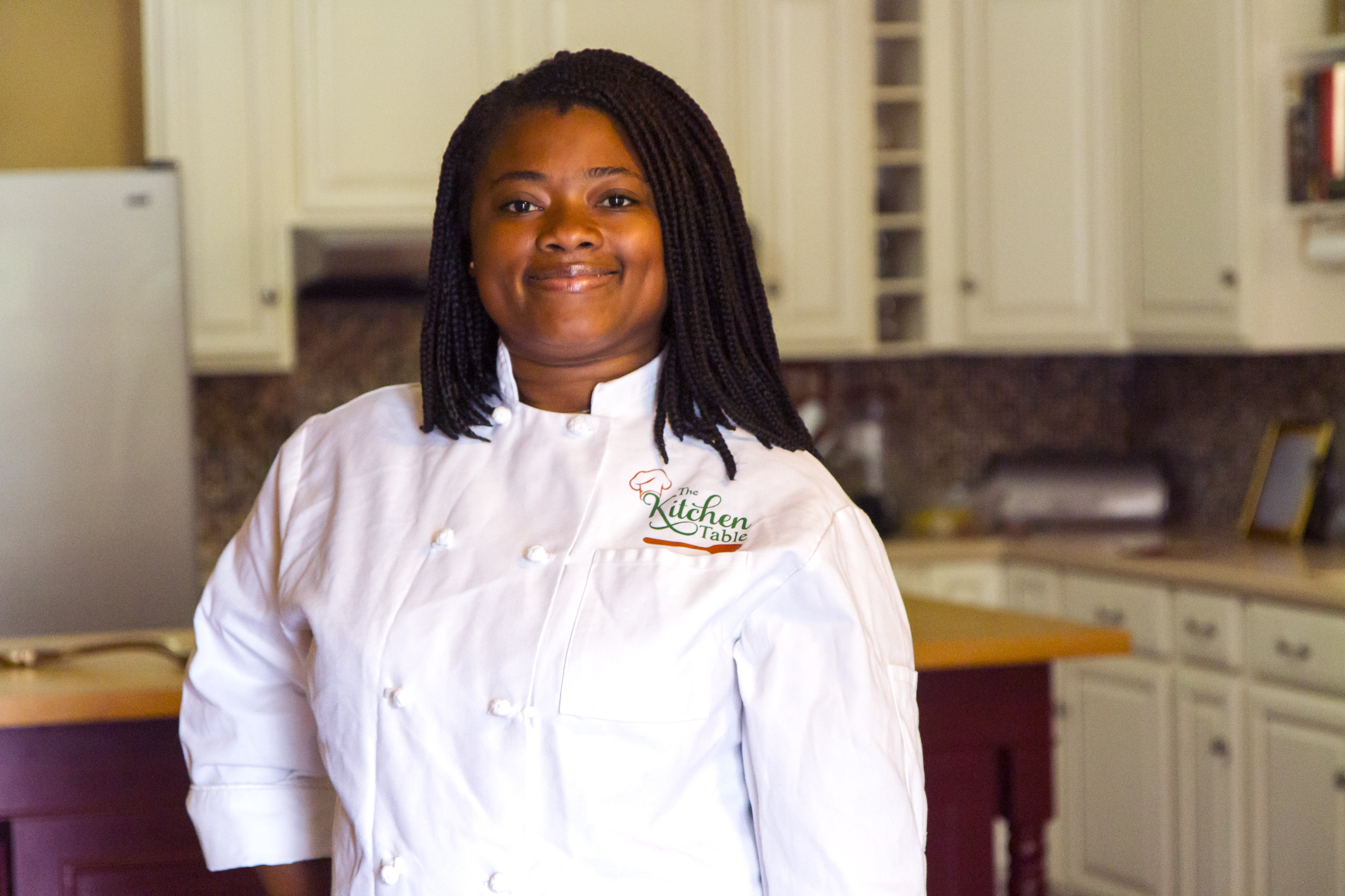 Chef Diana Riley talks her new cooking series