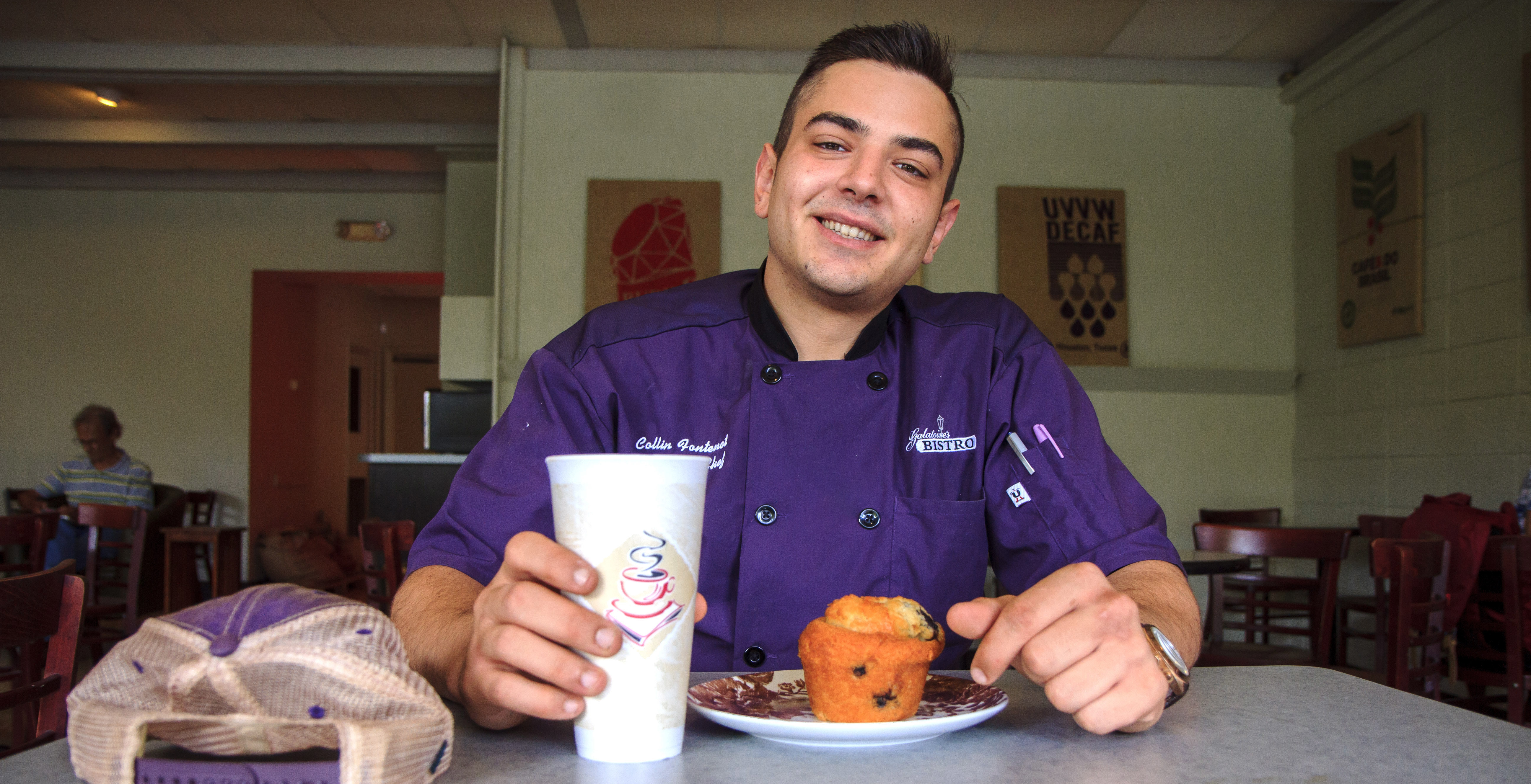 Just Desserts: Getting to know the new Galatoire’s Bistro executive ...