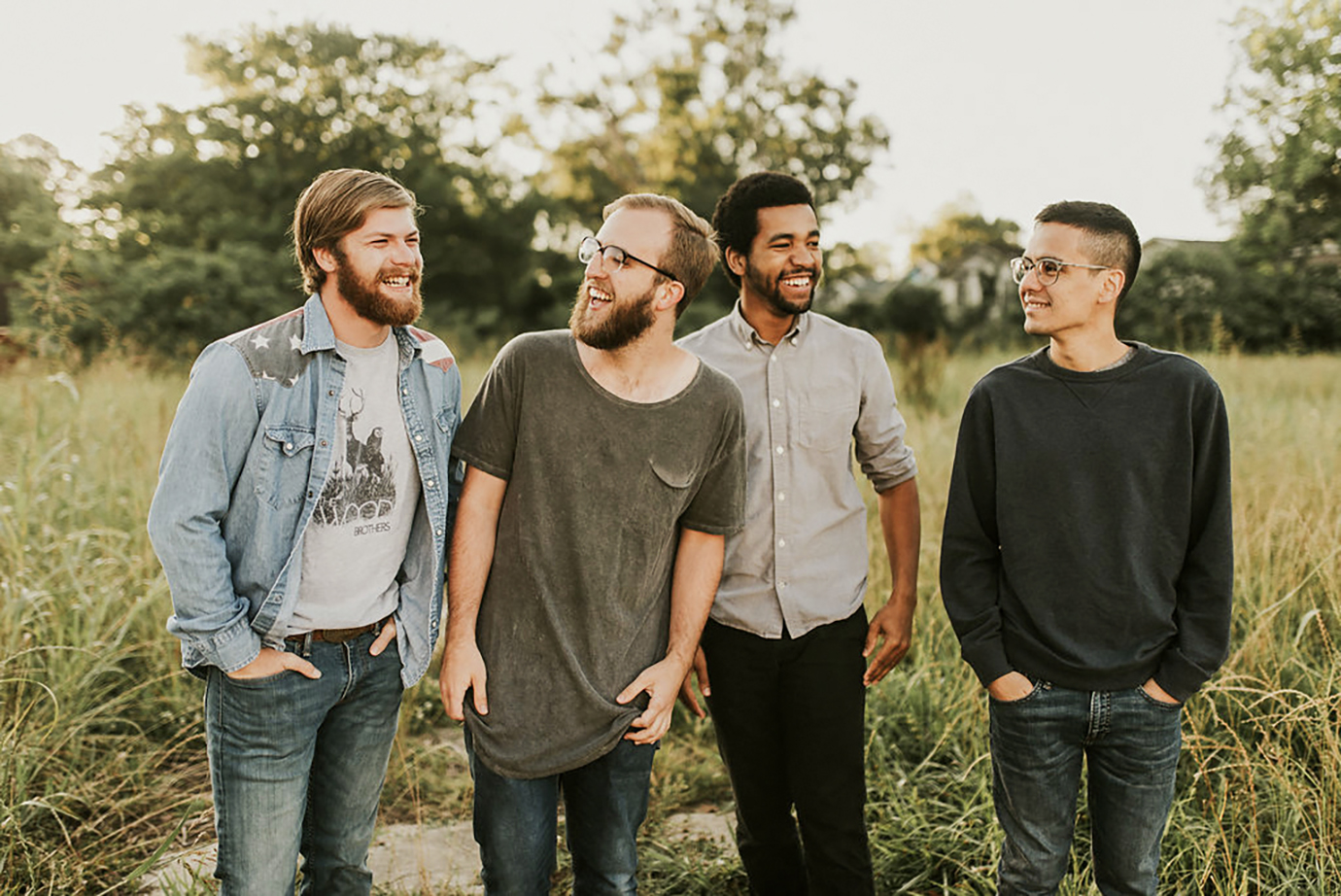 Members of local folk band talk about how their sound has grown while ...