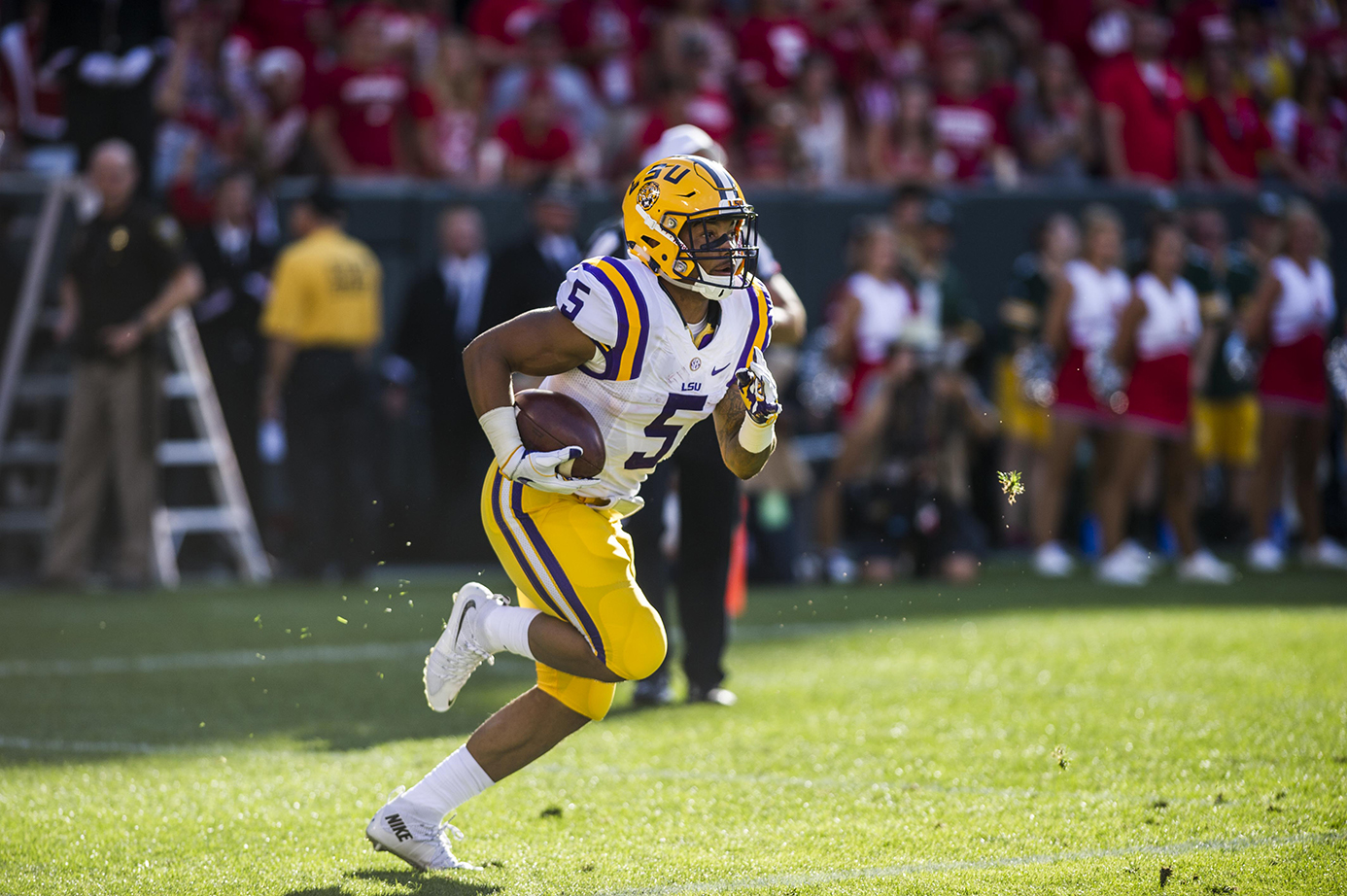 Why LSU’s loss to Alabama gives us hope for future tilts against the Tide