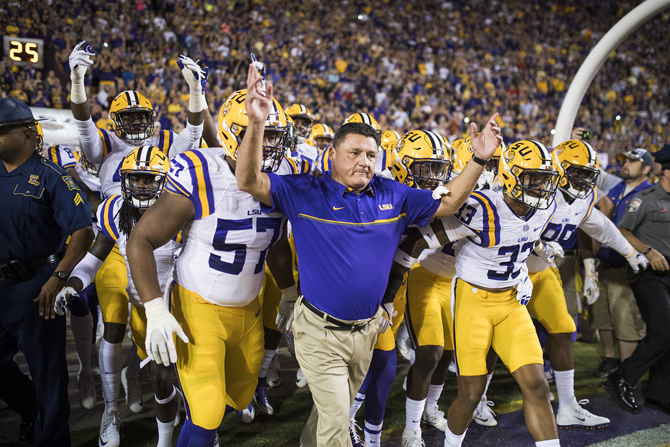 Getting to know Coach O - [225]