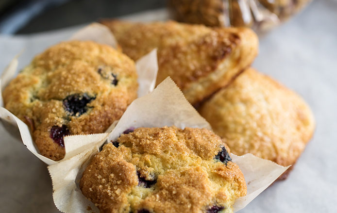 From the September issue: Talking with the baker behind Sugar Mill ...