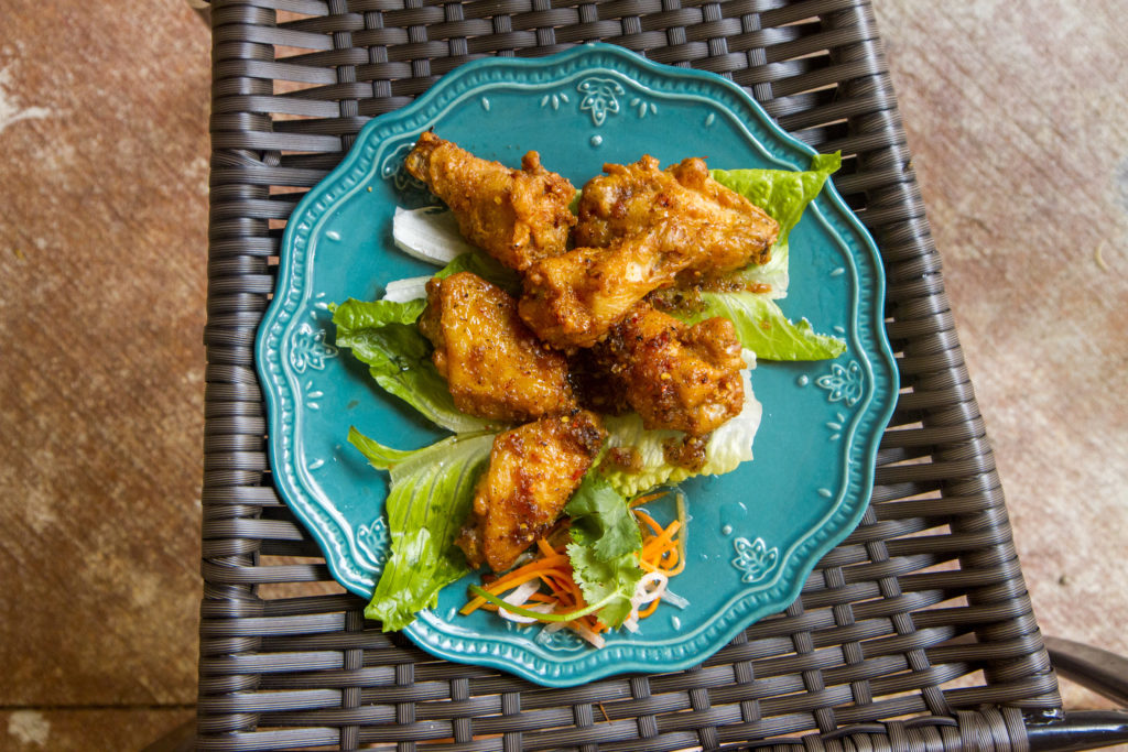 Baton Rouge summer '17 food tour - [225]