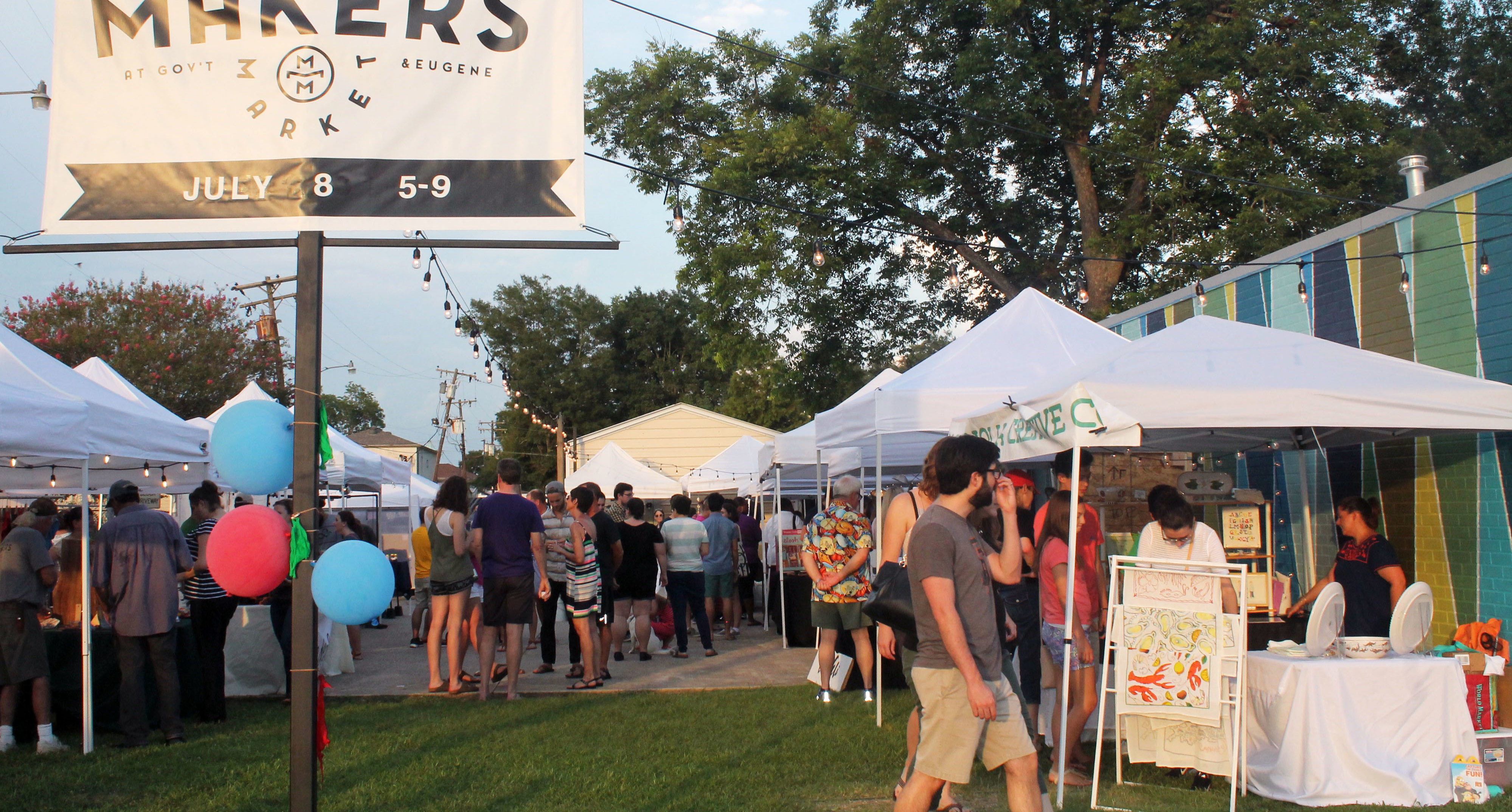 Best of 225 This Week: Mid City Makers Market, Goth Xmas Party and more ...