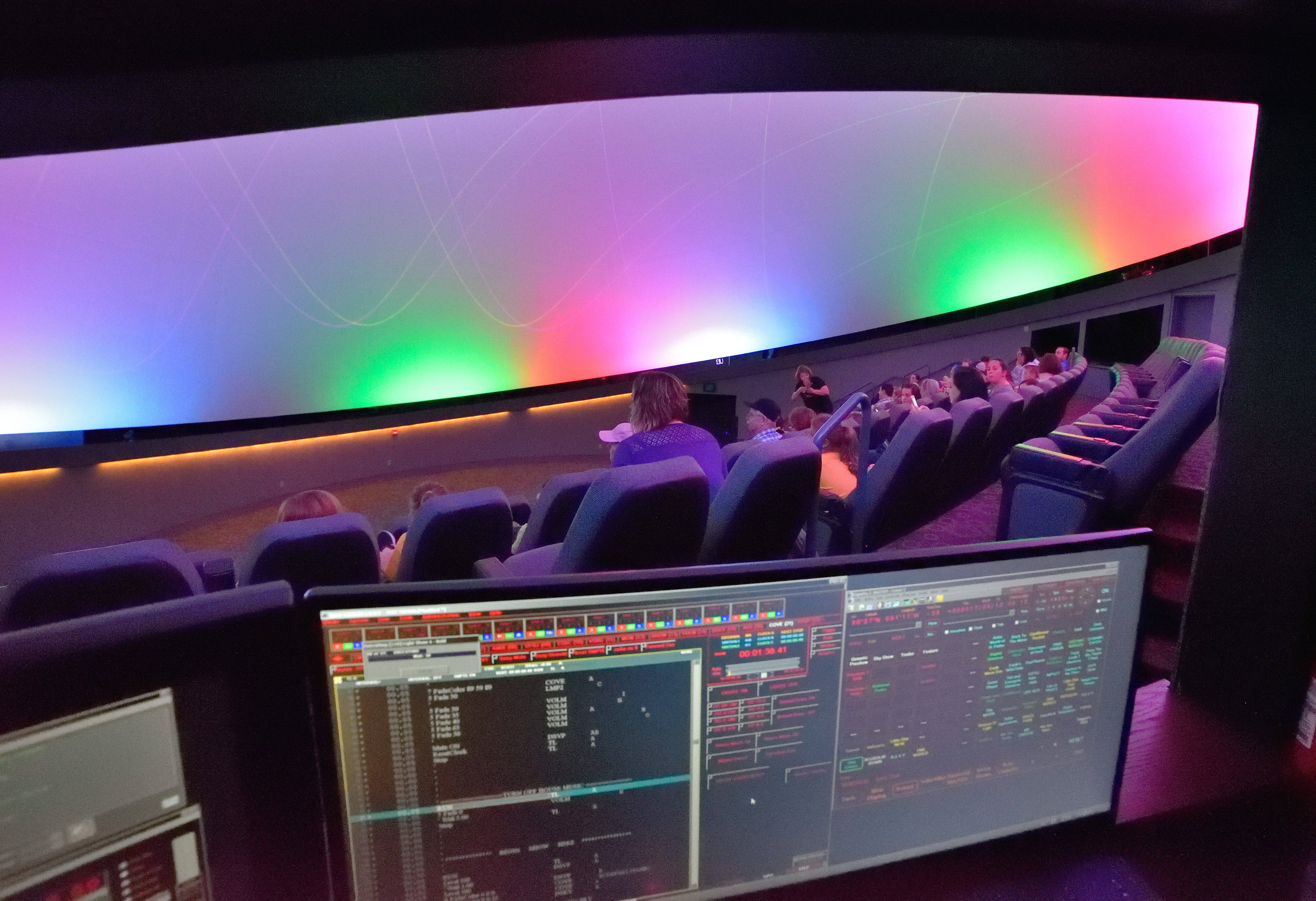 Planetarium Celebrates Technology Upgrades, Revisits Its Greatest Hits ...