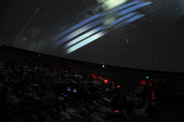Planetarium Celebrates Technology Upgrades, Revisits Its Greatest Hits ...