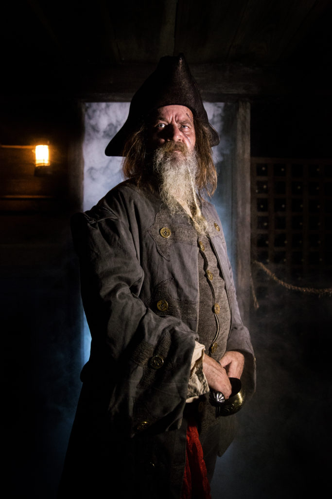 What you might see if you brave The 13th Gate’s flashlight-only tour