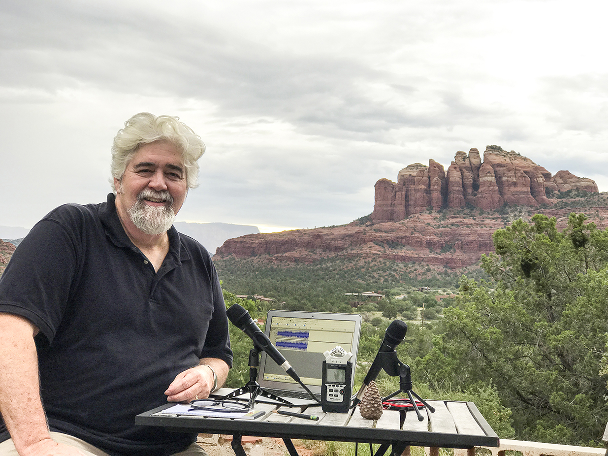 Thomas Eldon Anderson perfects his craft and helps empower other ...