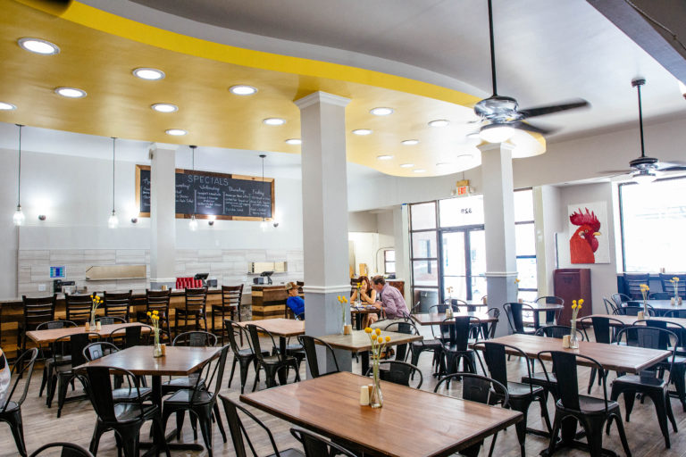 First Look: Downtown’s new Cafe Mimi revamps Harrington’s menu with ...