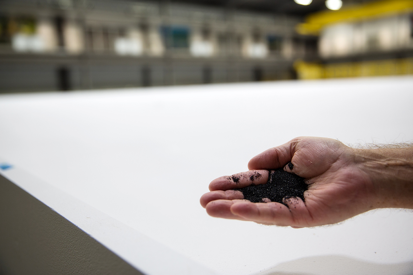 How the massive model at LSU’s Center for River Studies works - [225]