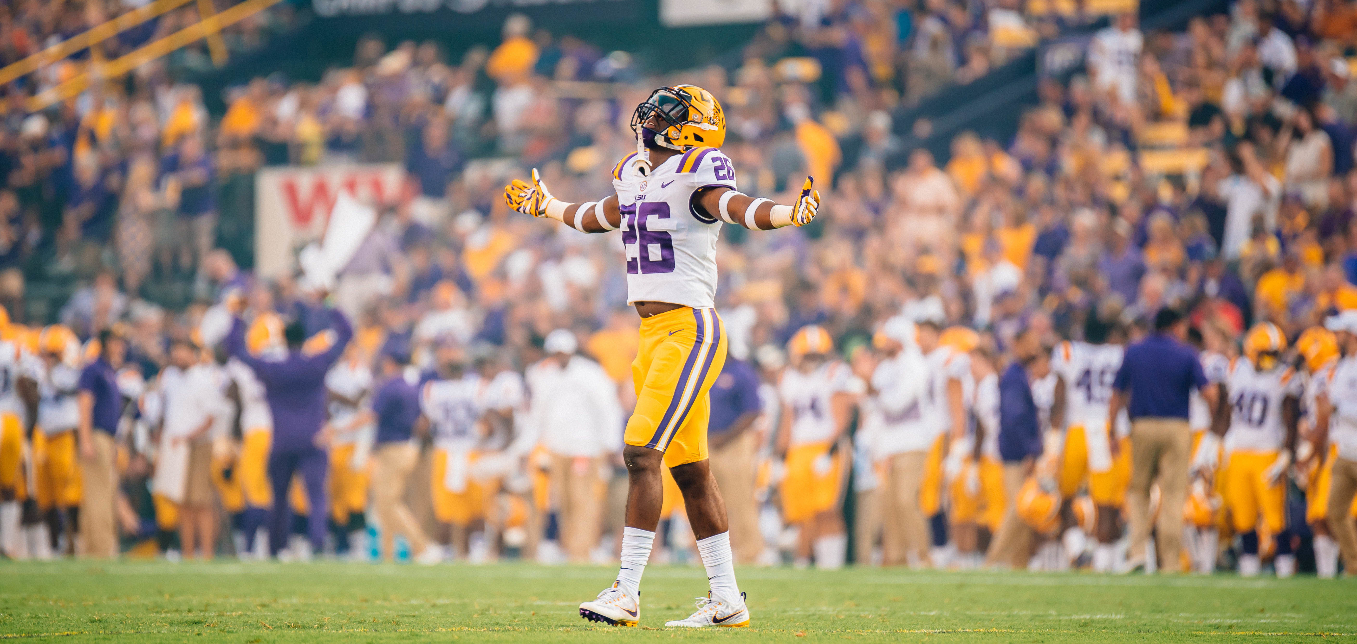 Can LSU ride momentum from Florida win into the rest of SEC slate?