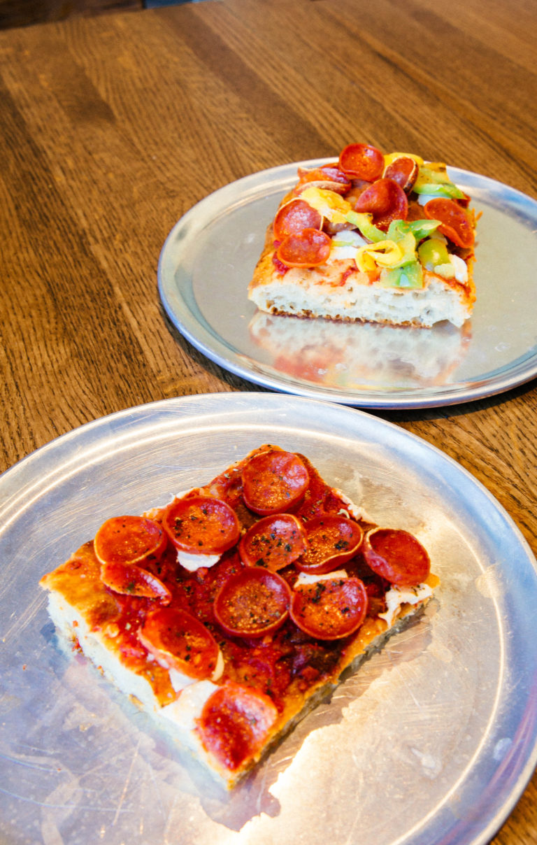 With New Craft and Crust Concept, Rotolo's Rebrands by Looking Back to ...