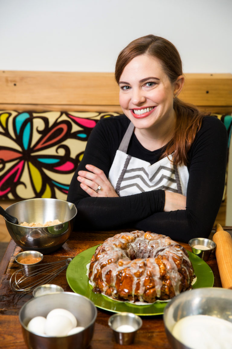 Cupcake Allie owner Allie Bookman shares her sweet tips on becoming a ...
