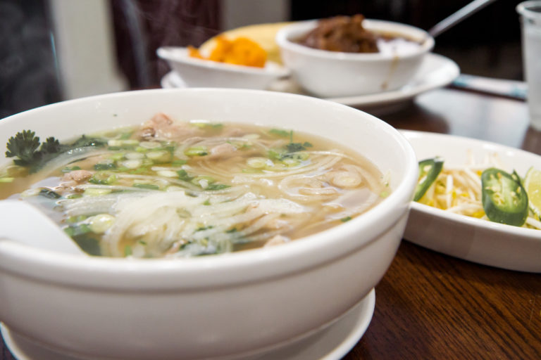 Fast Break: Mama’s Pot Roast and Vietnamese pho at Cafe Mimi downtown