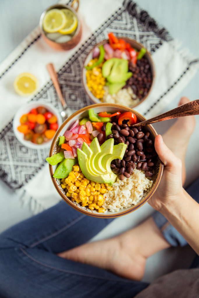 How to plate and photograph food at home - [225]