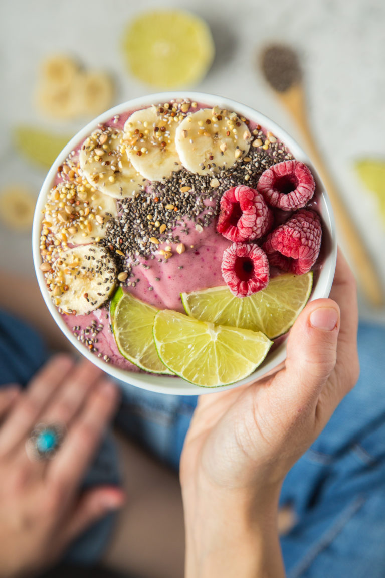 How to plate and photograph food at home - [225]