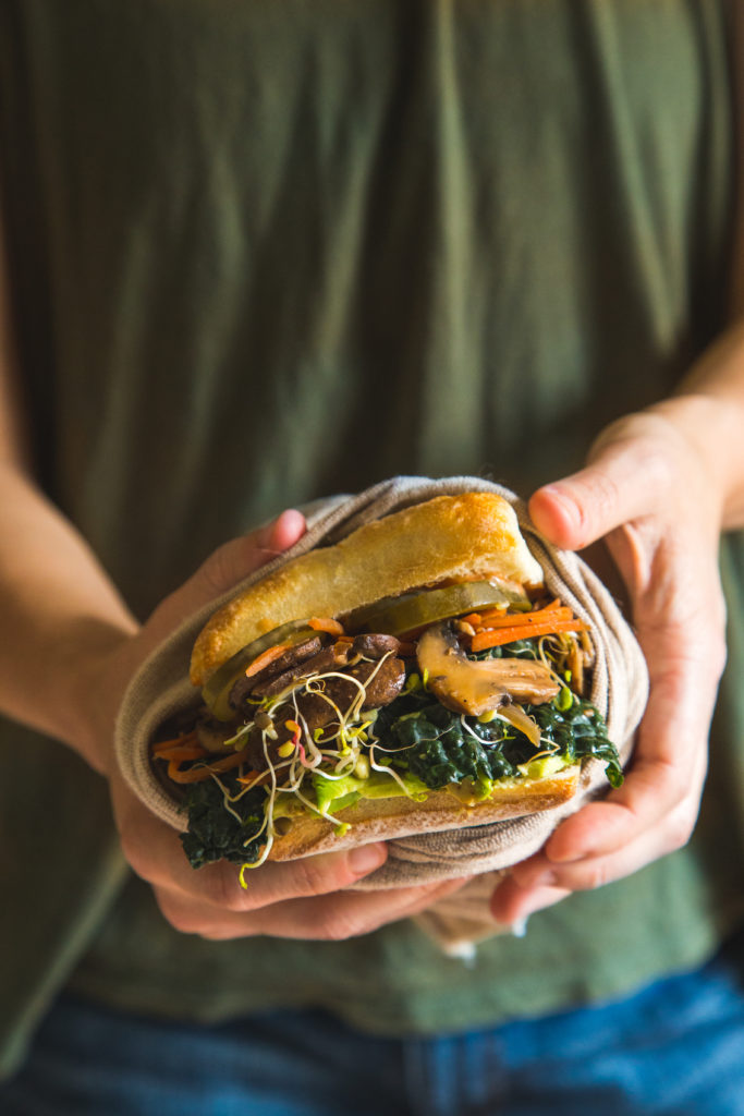 How to plate and photograph food at home - [225]