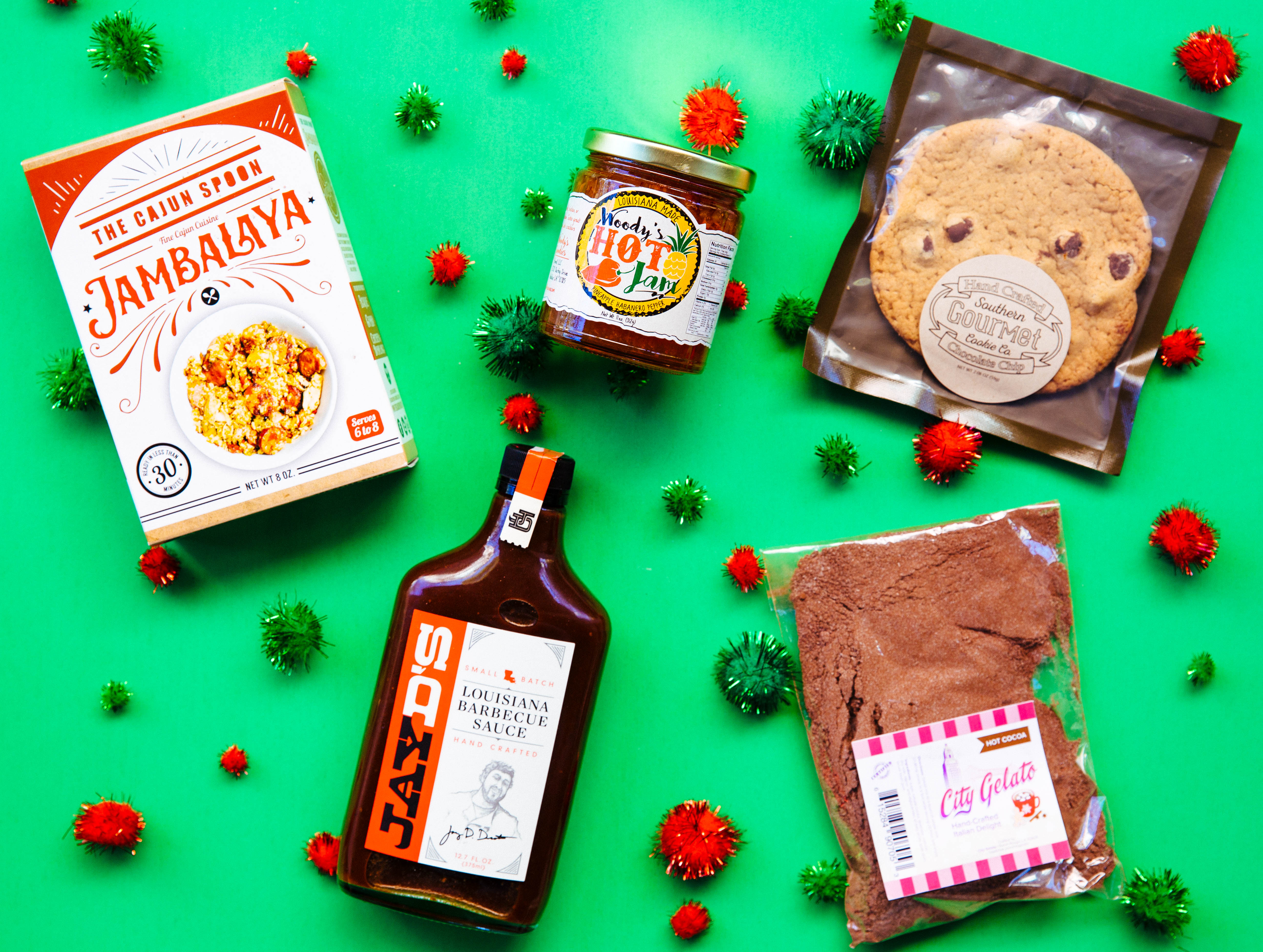 Locally made food items to gift your loved ones this year