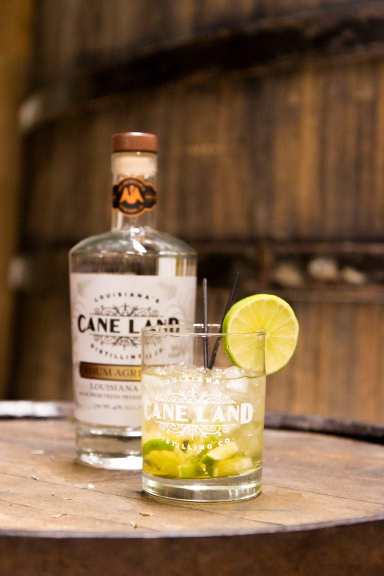 What separates Cane Land’s new rhum agricole from your go-to rum?