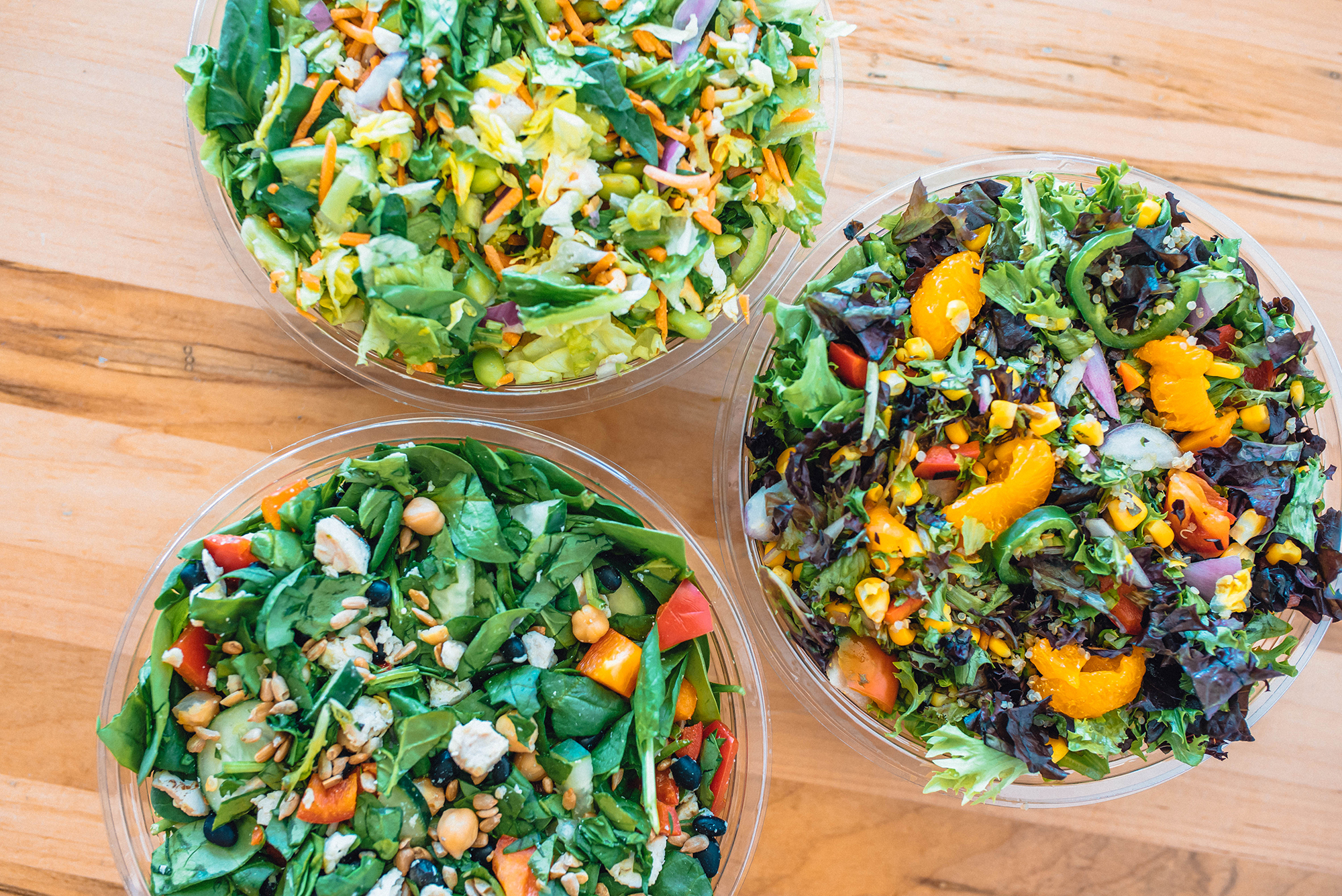 Dine Roundup: New salads to try, tacos and beer and more