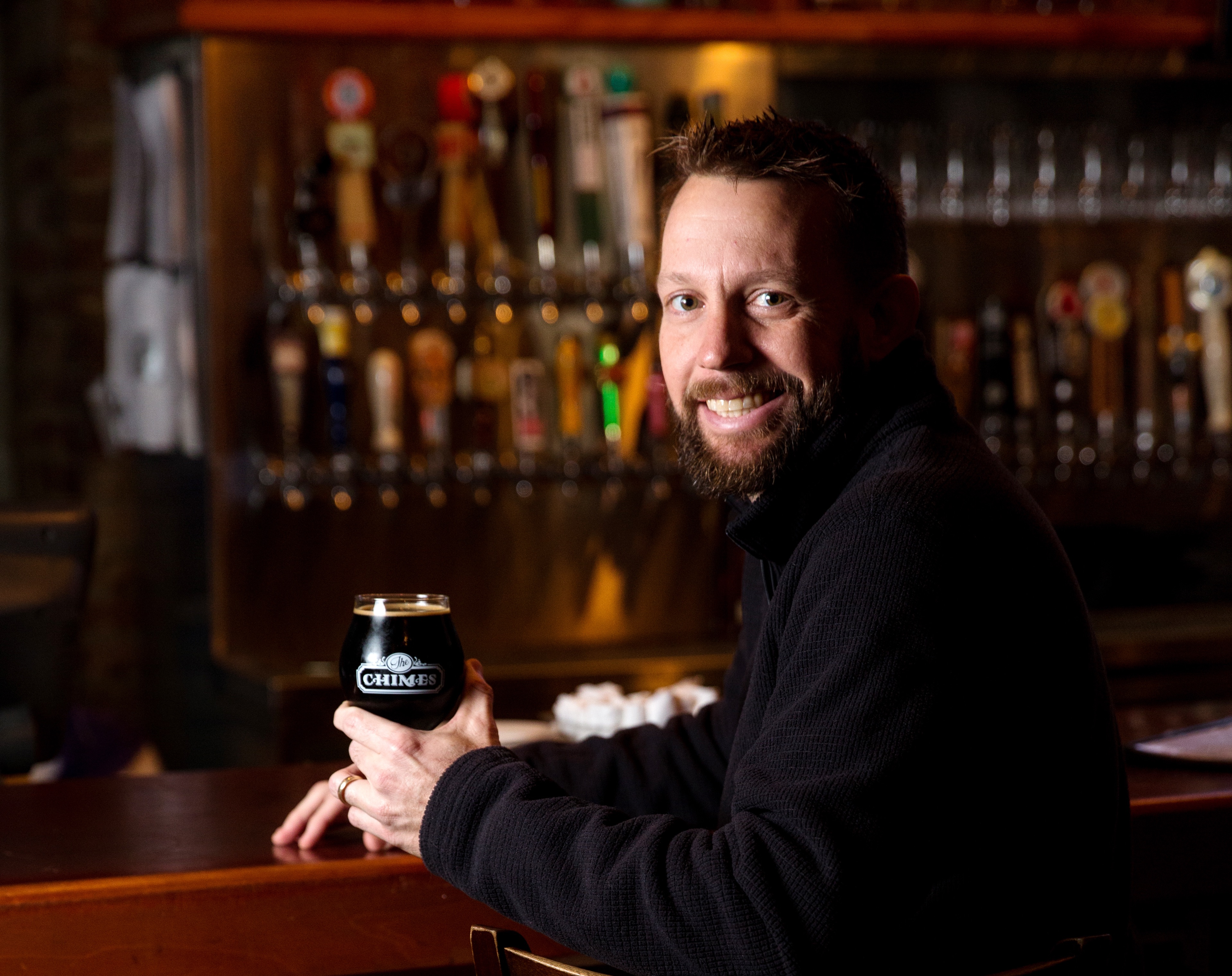 Brenton Day, local homebrewer and founder of The Ale Runner blog, share ...