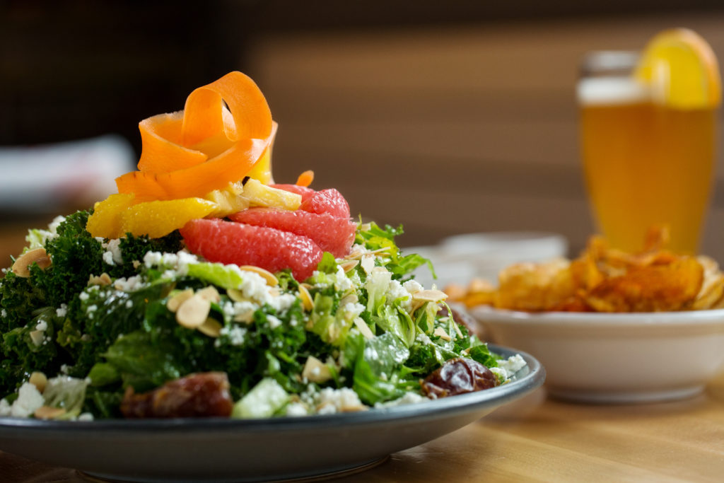 Bold flavors, huge portions and diverse offerings at BRQ Seafood and ...