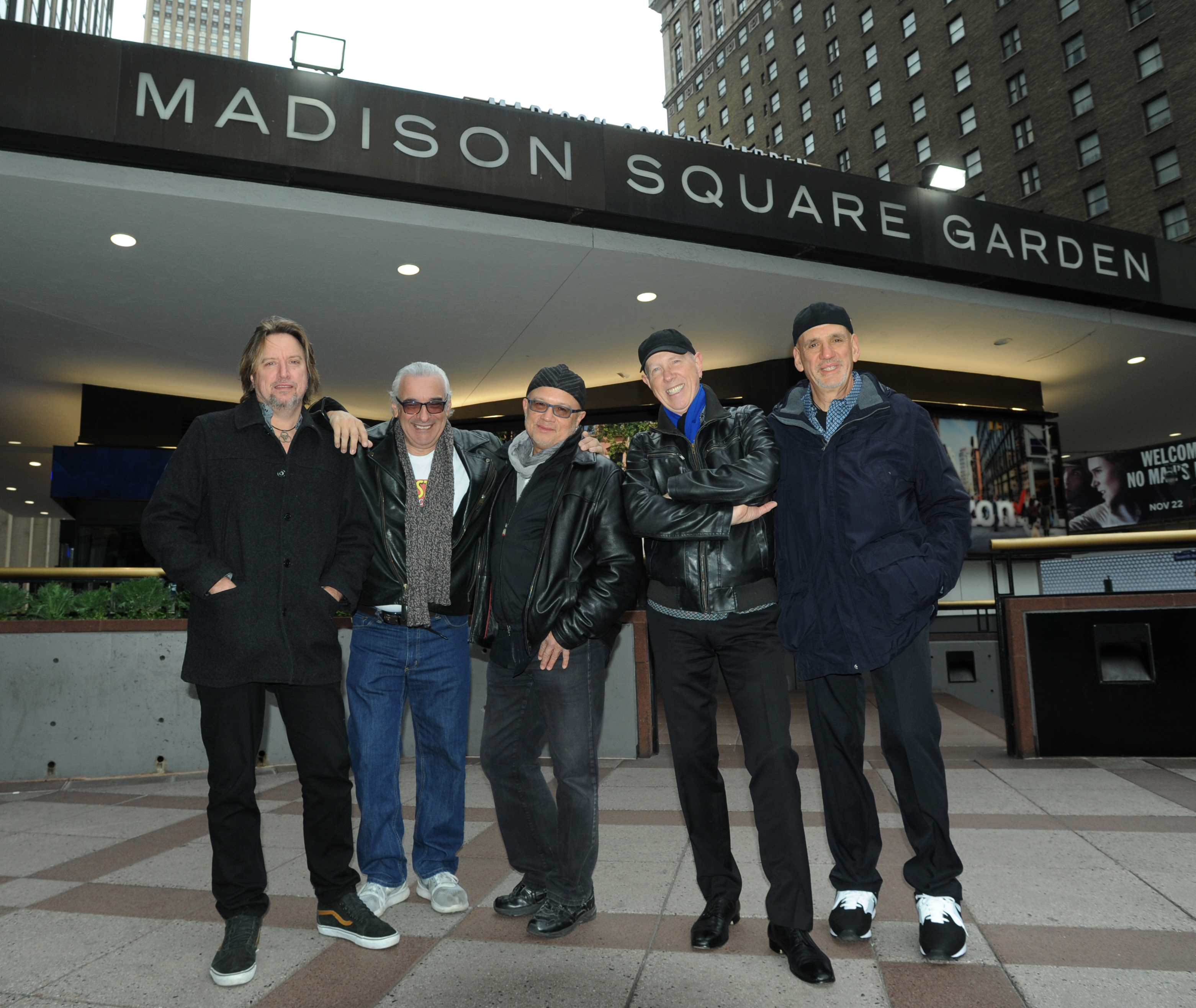 The Hit Men bring iconic hits of the 20th century to the Manship ...