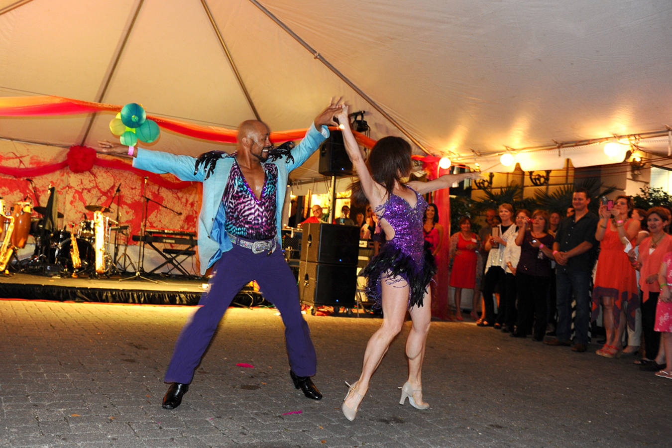 Rock, dance in the streets, and gaze at the moon at three Perkins Rowe ...