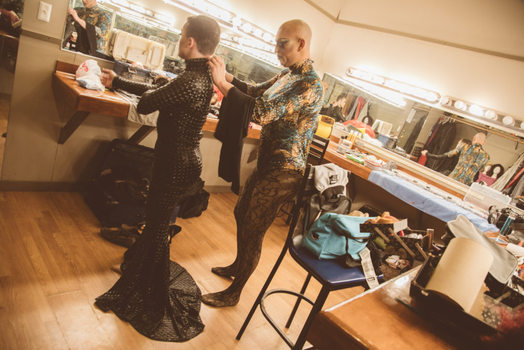 Backstage with some of Baton Rouge’s hardest working performers: drag ...