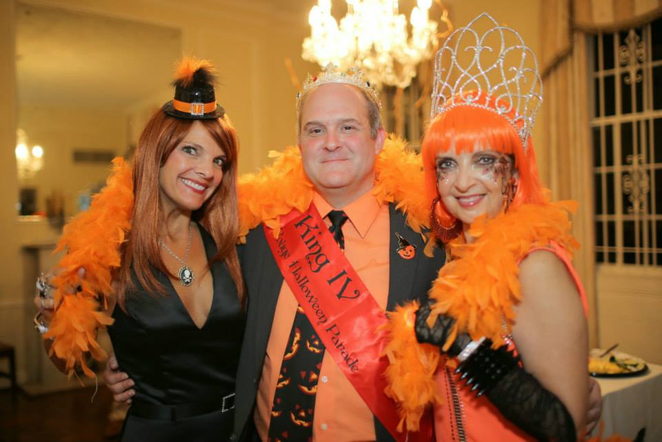 Celebrate ‘Halfoween’ at 10/31 Consortium’s Black and Orange Bash April 28