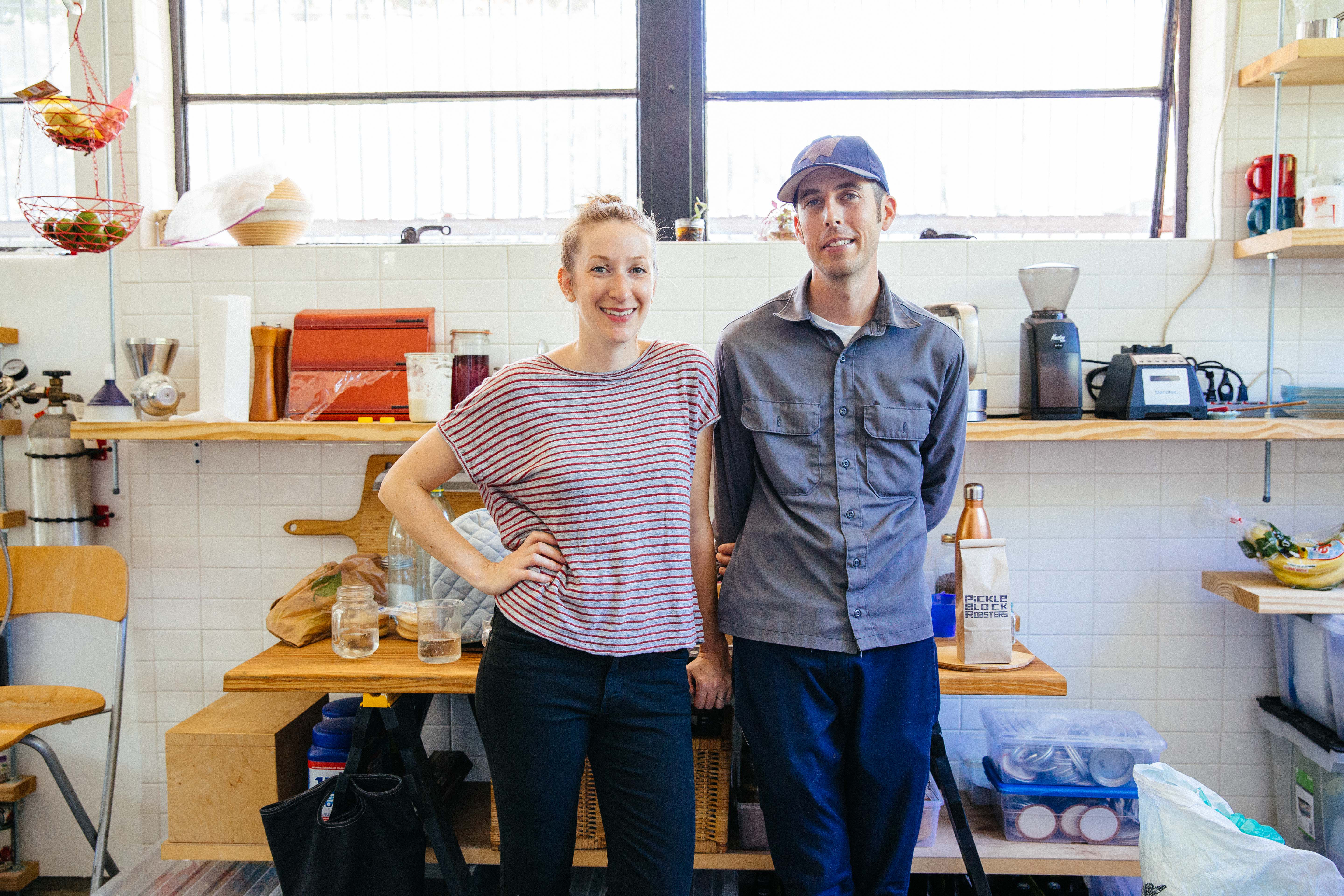 Pickle Block Roasters keeps Baton Rouge caffeinated with fresh, small ...