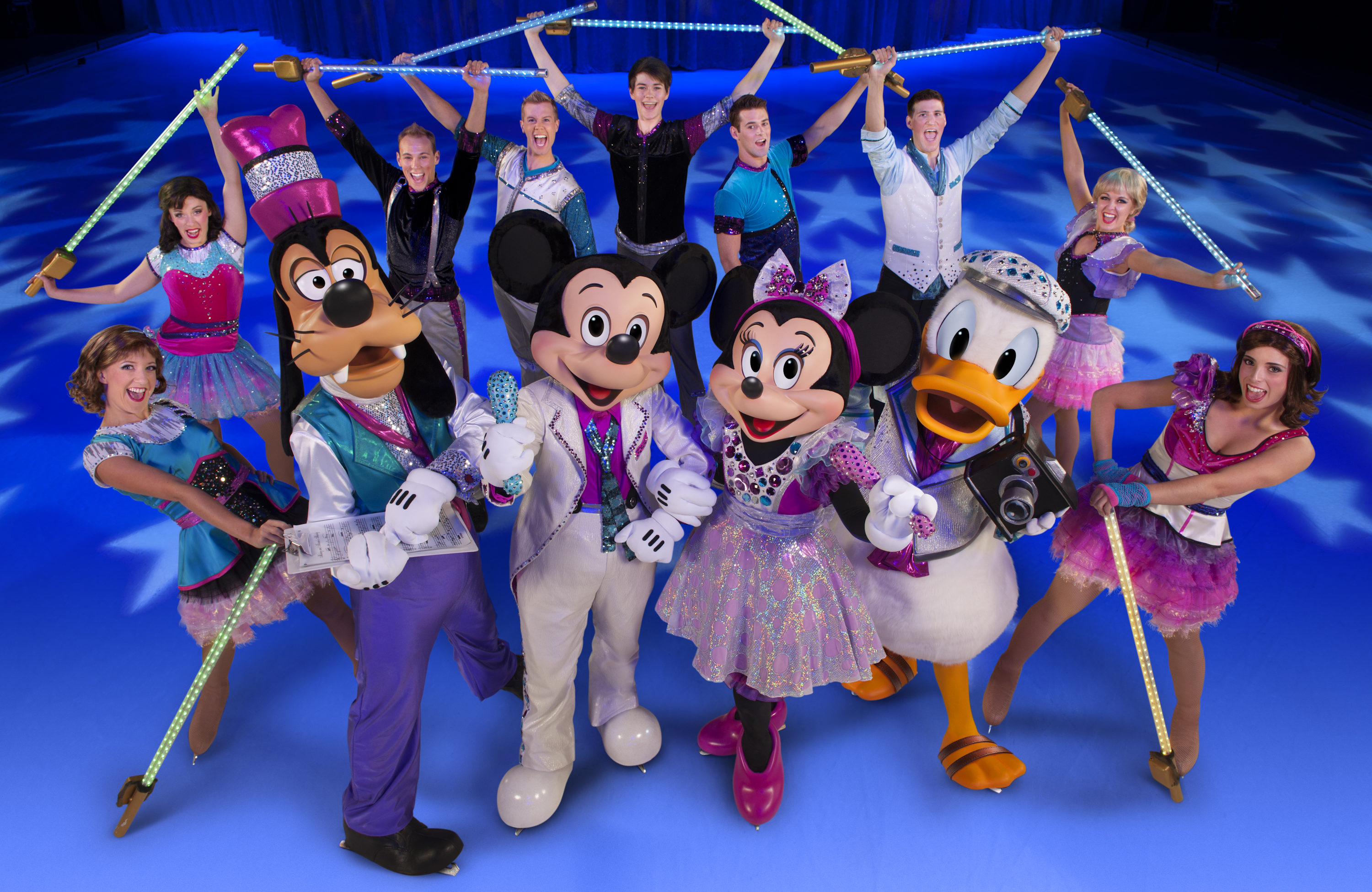 Treat the kids to a ‘Disney on Ice’ performance this weekend