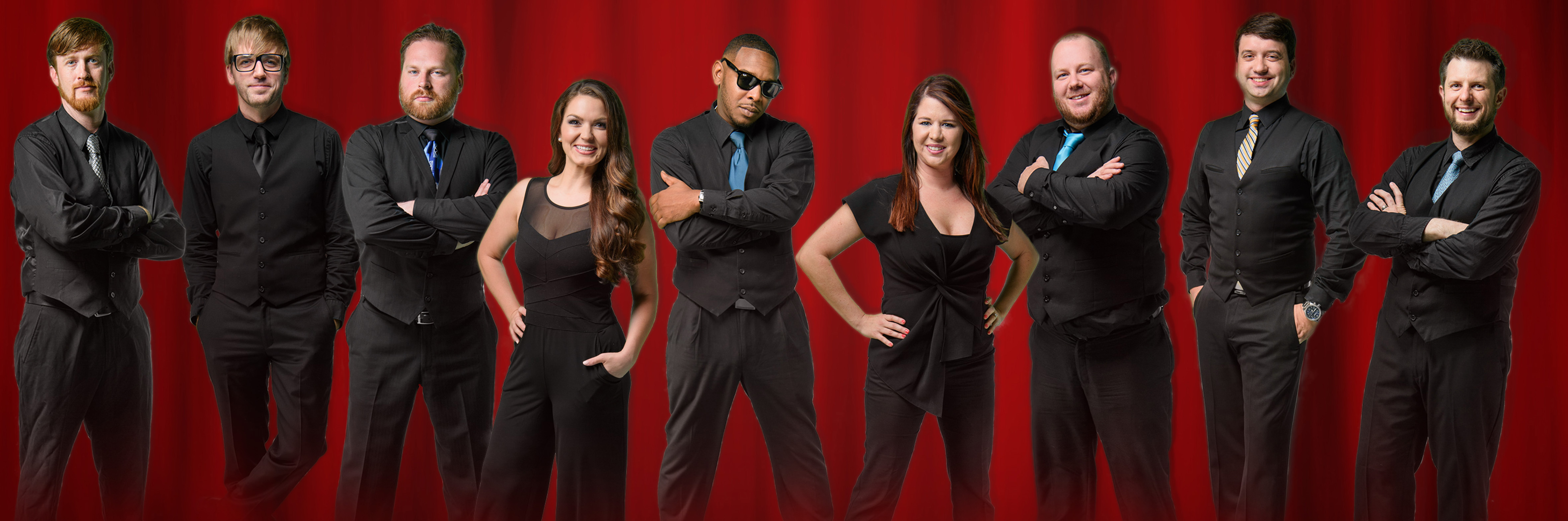 Rock out to After 8 at the last Live After Five of the season May 4