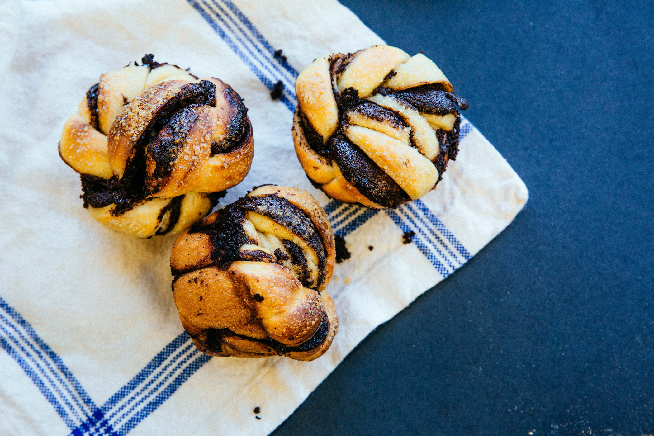 From the June issue: Talking with the artisan baker behind Maru Bread Co.