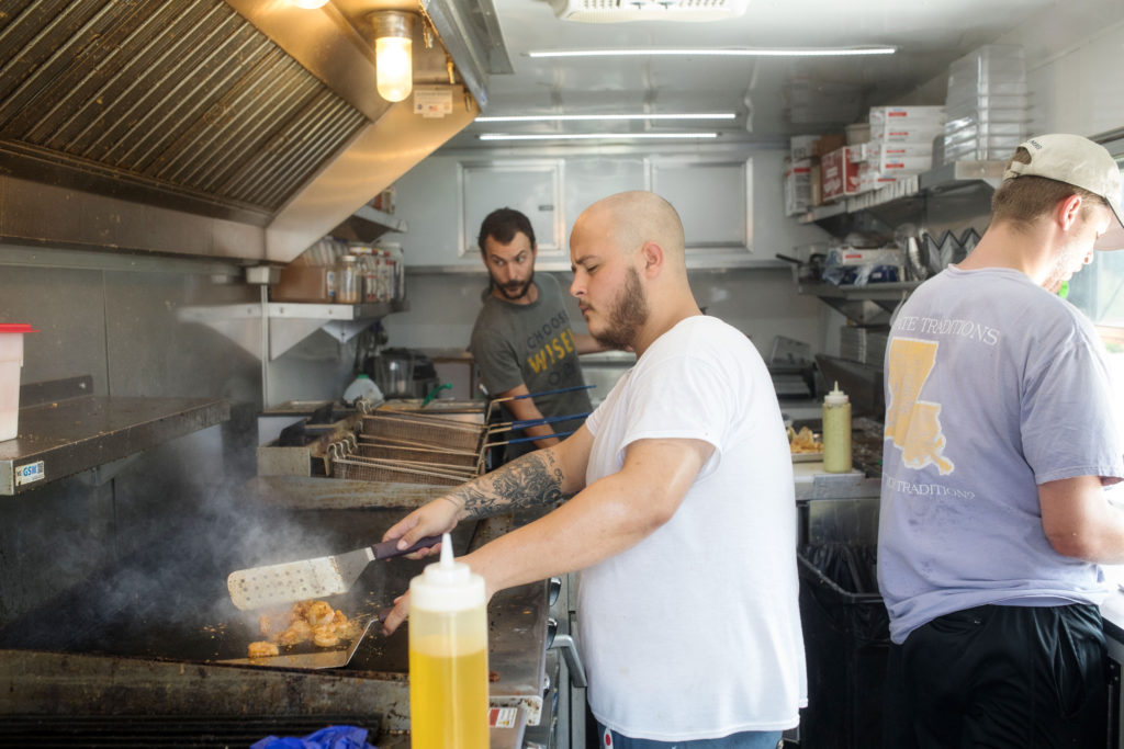 How today’s food trucks stay rolling in Baton Rouge - [225]