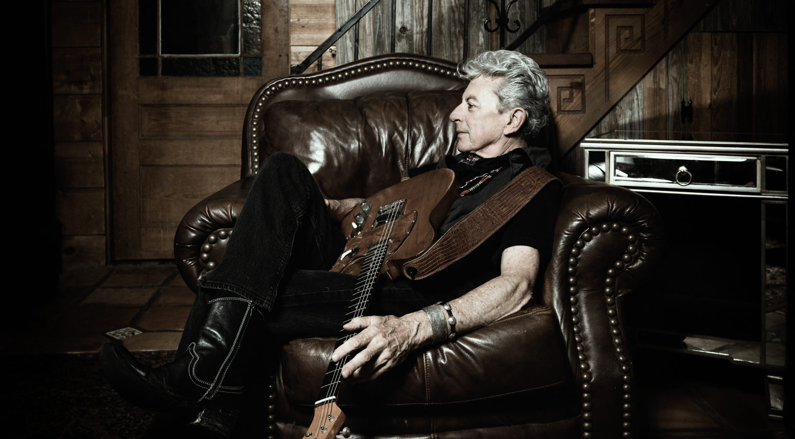 Renowned singer-songwriter Joe Ely performs at Red Dragon Listening ...